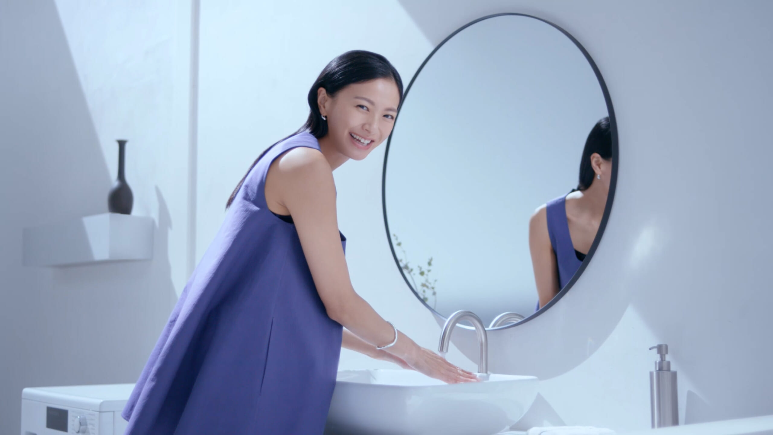 Refa"Living with FINE BUBBLE" - Work - TYO