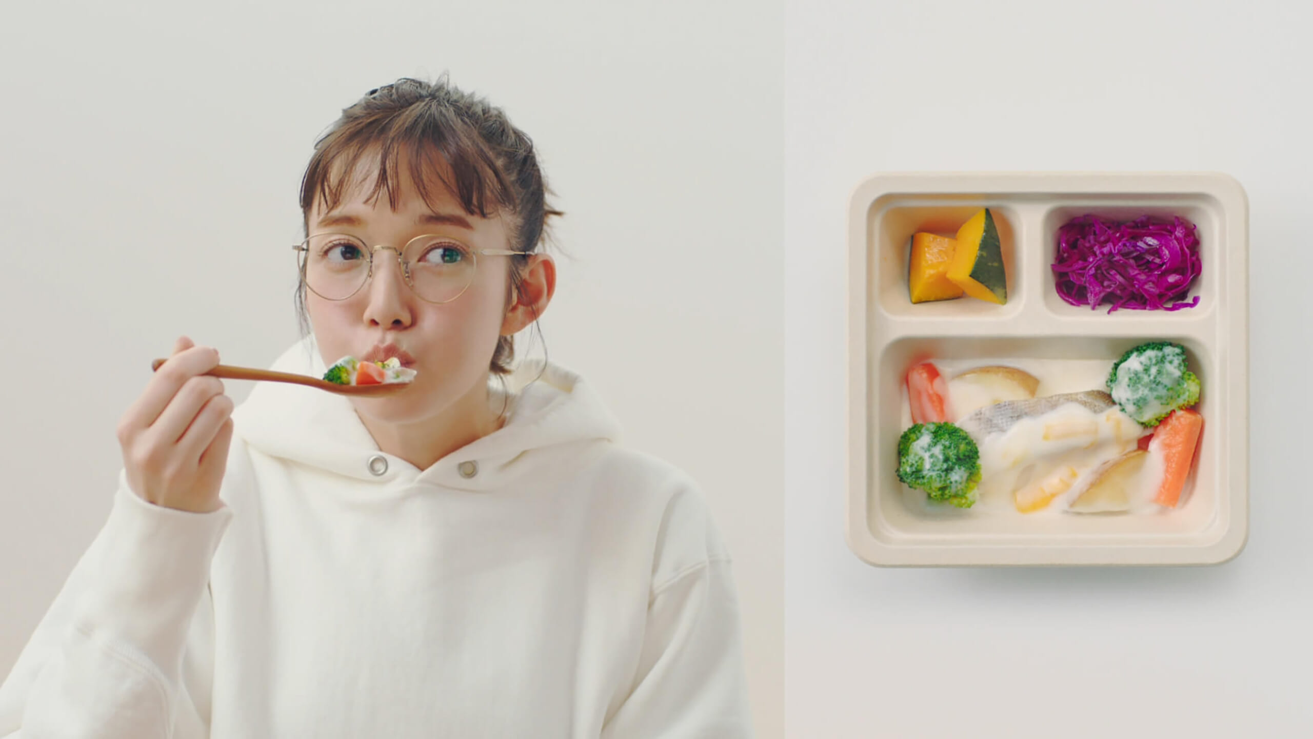 三ツ星ファーム CM「3つのほしい篇」15秒 佐藤栞里 - Work - TYO