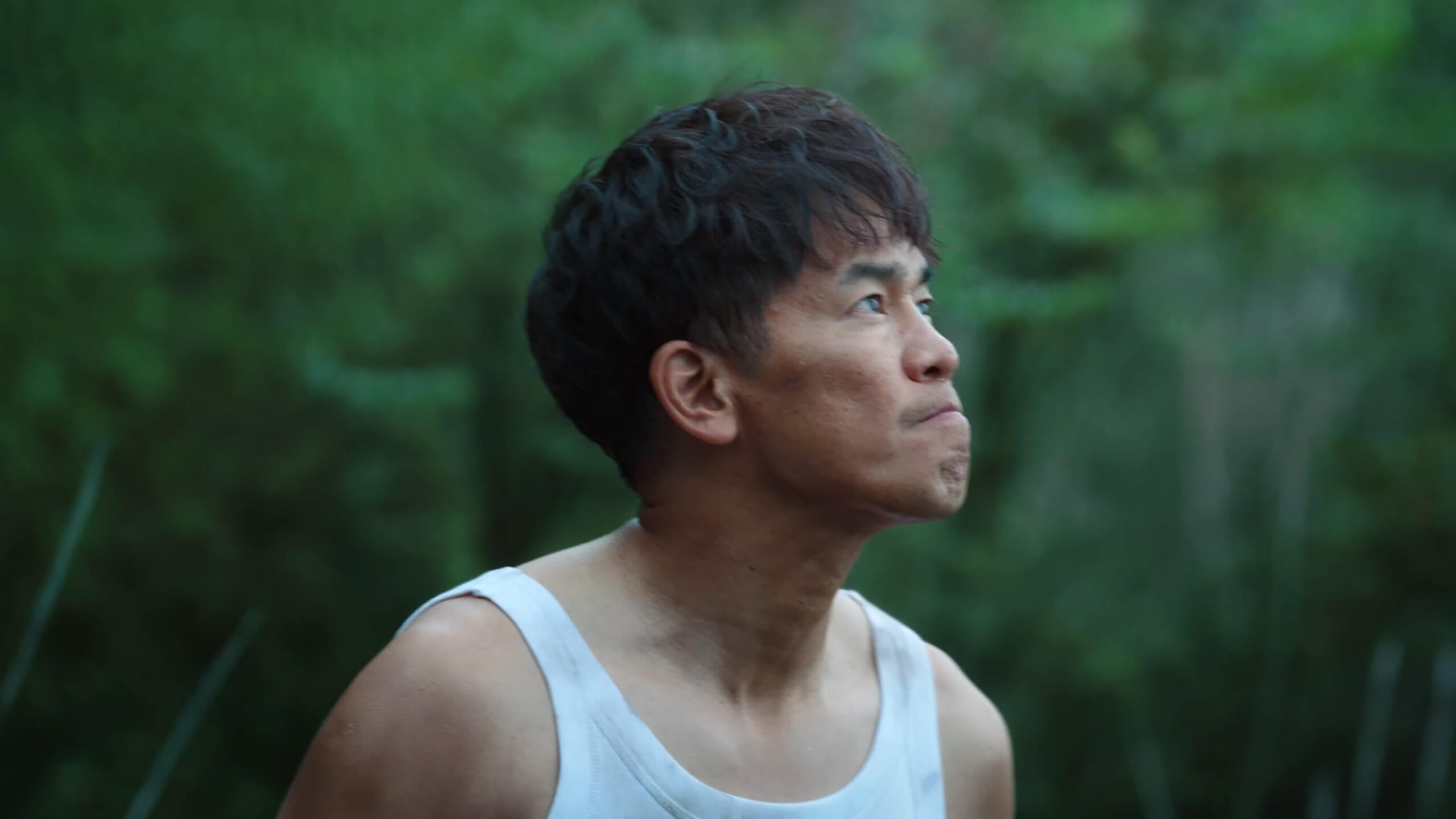 楽天モバイル 武井壮が巨大〇〇に挑戦 篇 - Work - TYO