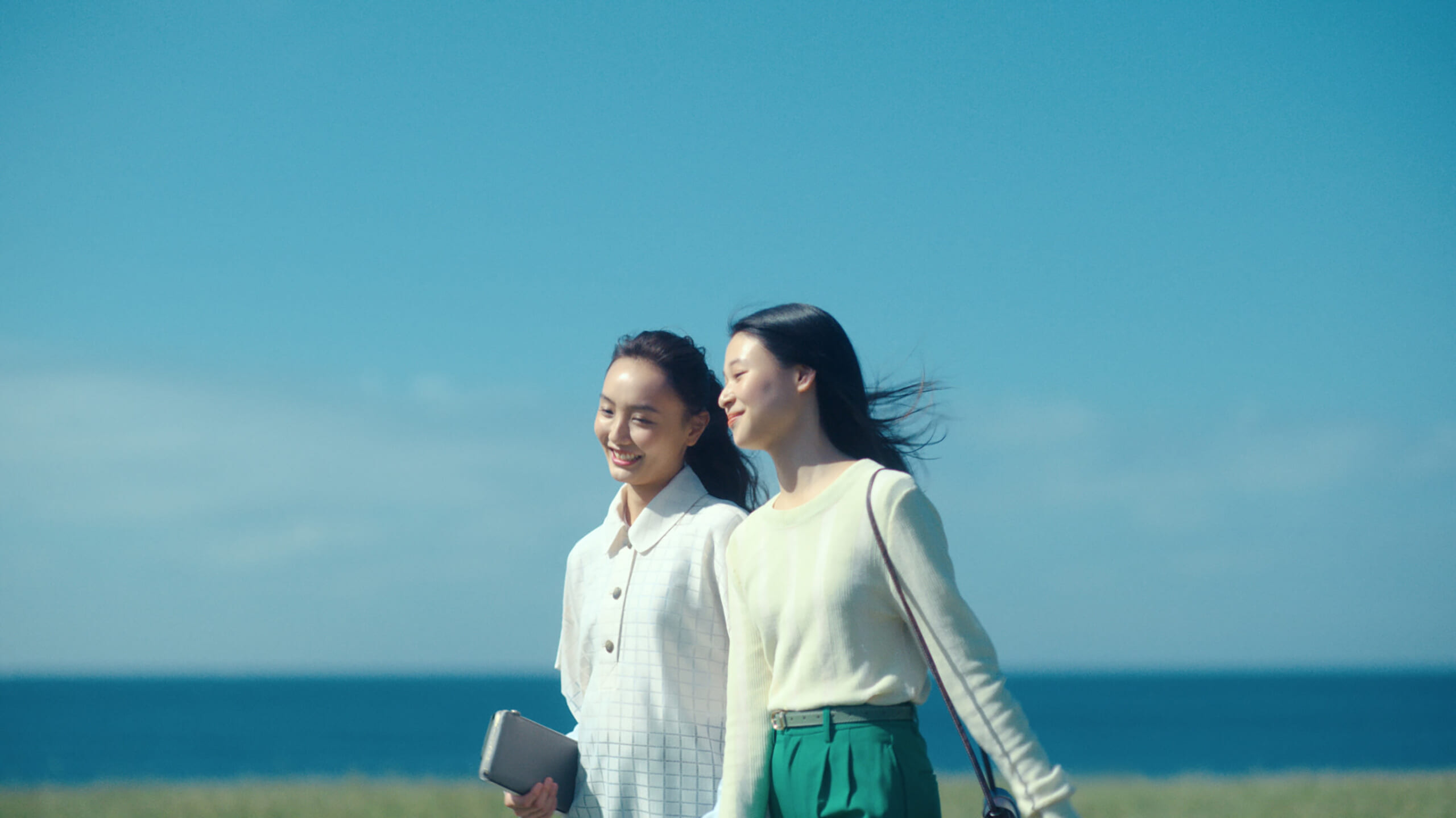 PREMIUM OUTLETS 2022「出かけよう 早足」篇 - Work - TYO