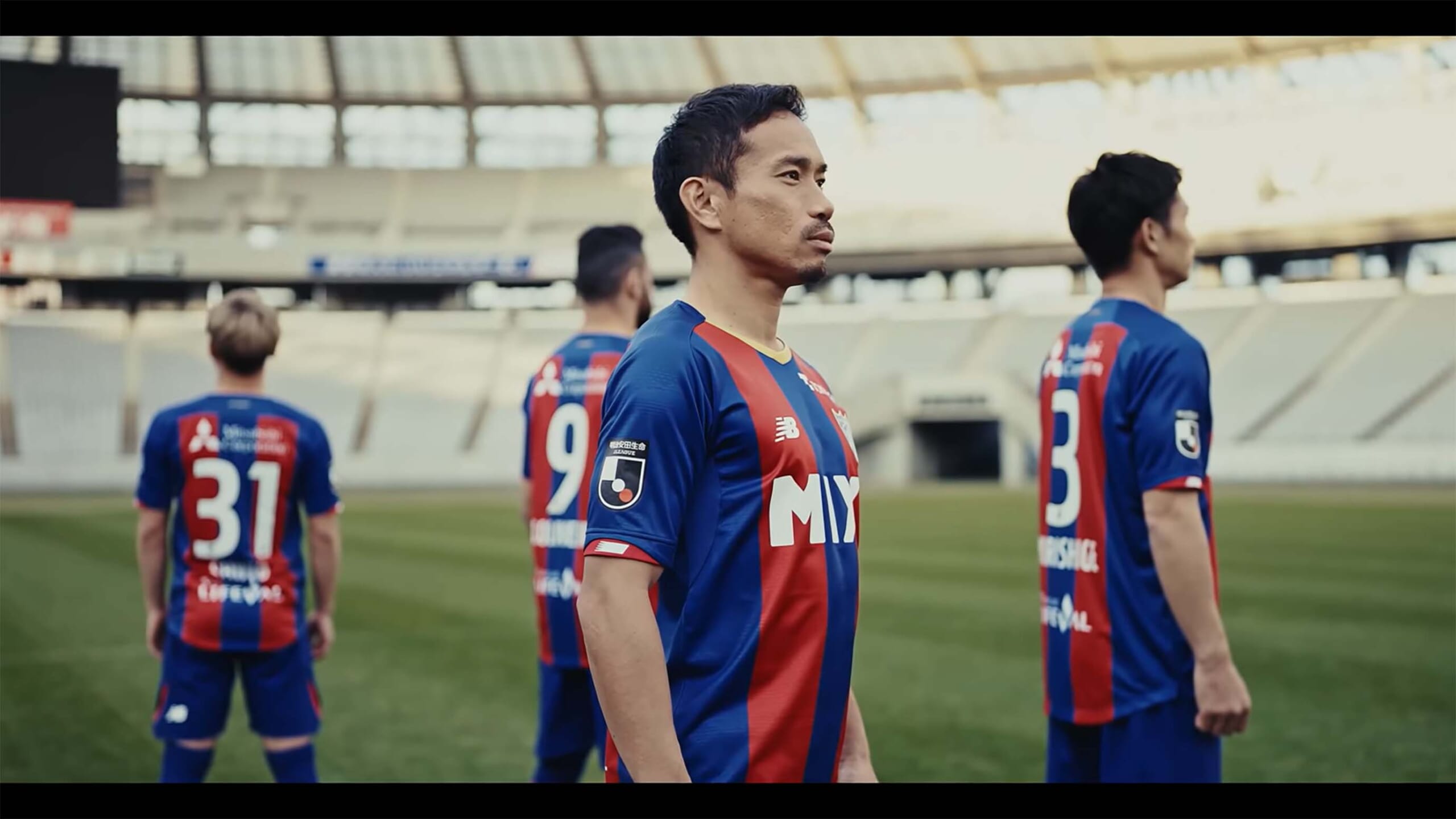 FC東京 2022 NEW JERSEY “Tokyo is Now” - Work - TYO