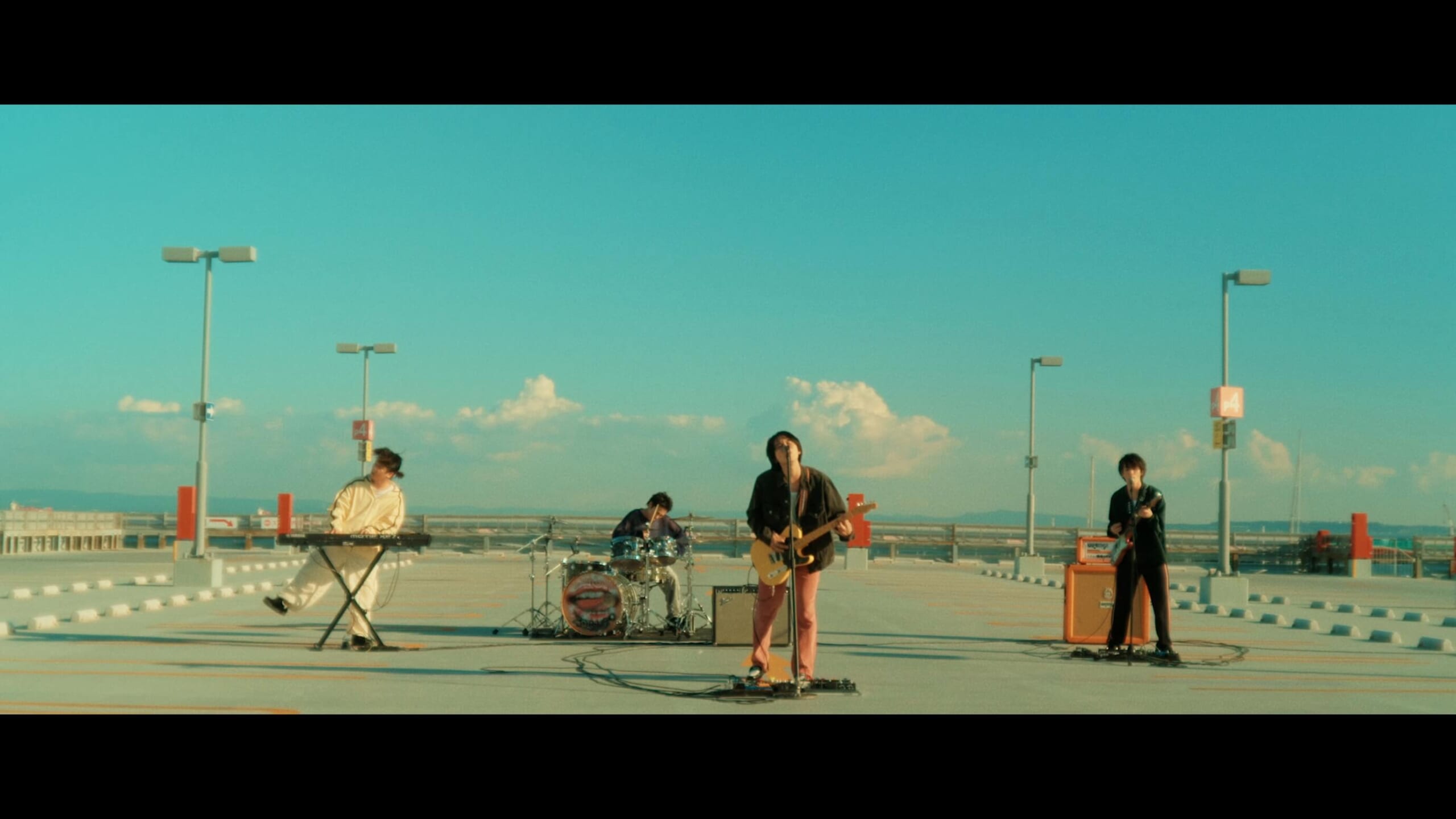 DISH// - Dreamer Drivers [Official Video] - Work - TYO