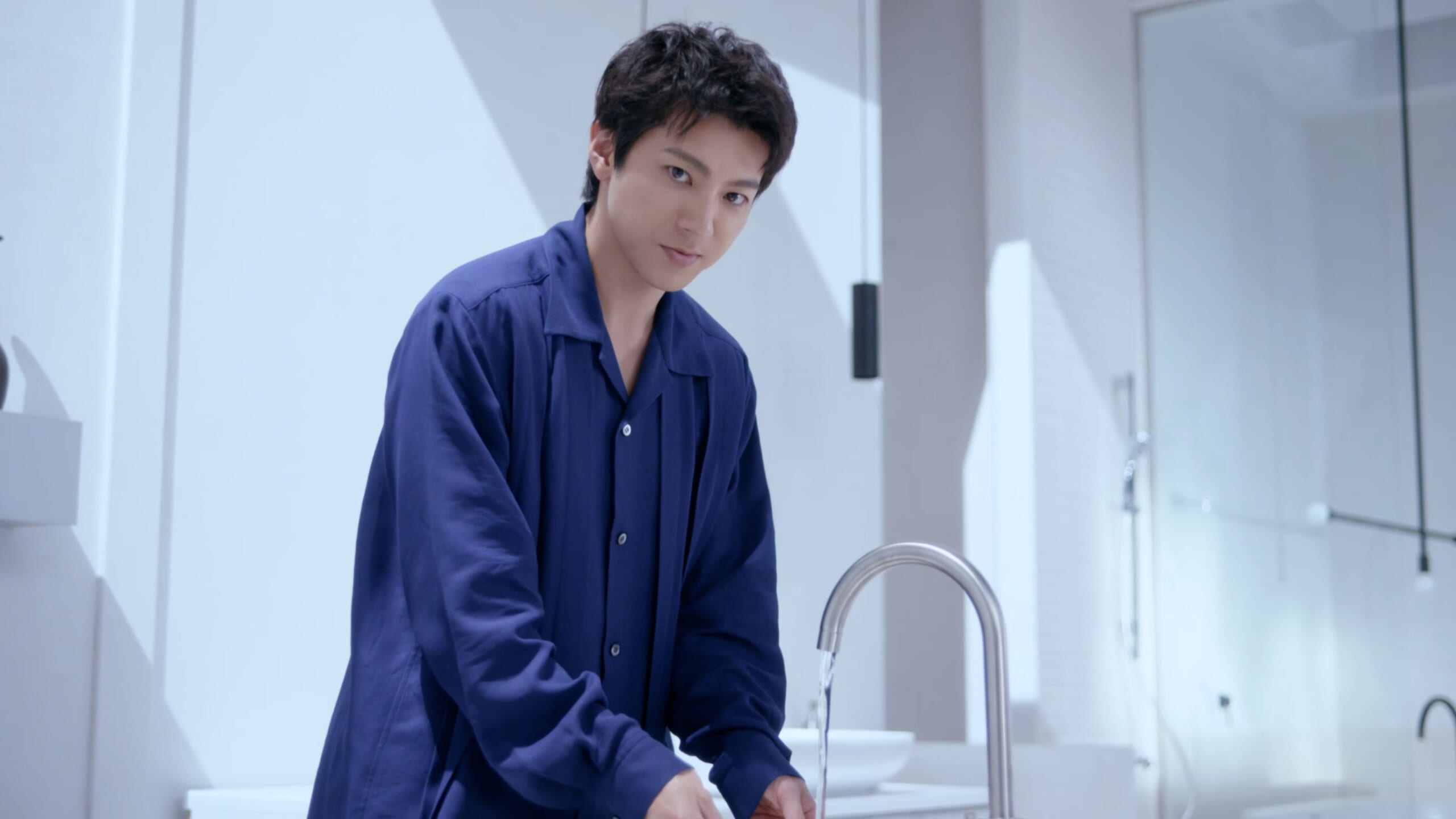 Refa"FINE BUBBLE Technology" - Work - TYO