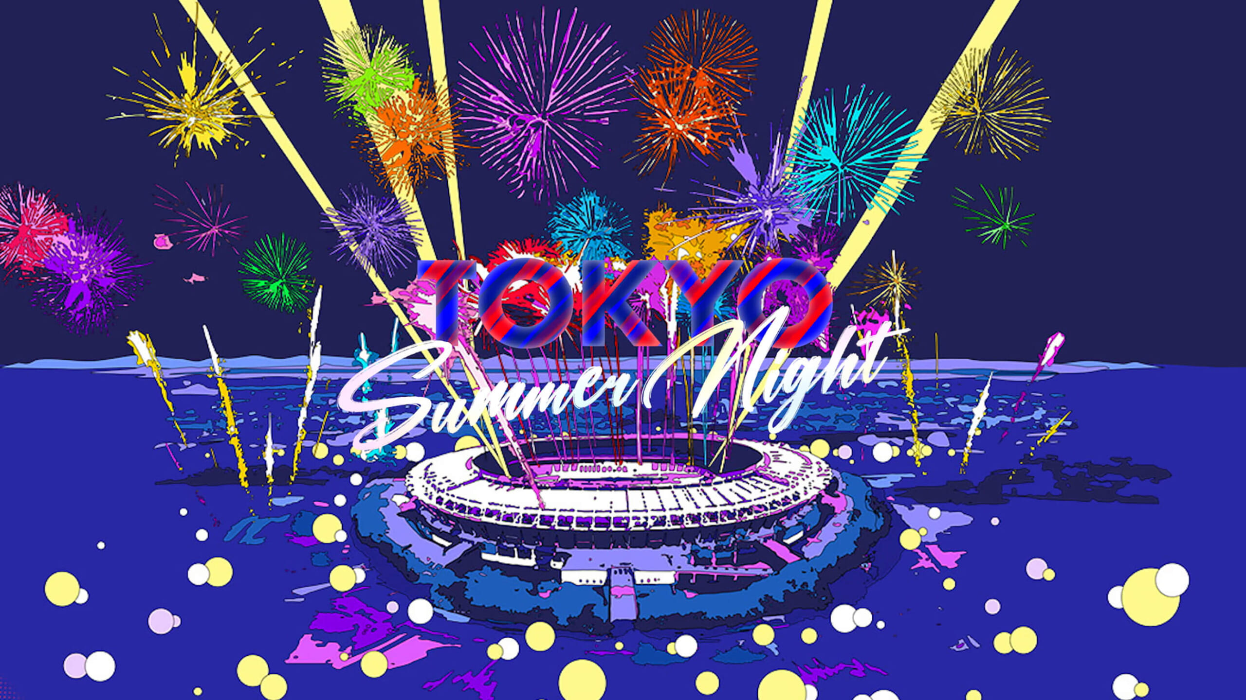 FC東京 2023 TOKYO SUMMER NIGHT PV!! - Work - TYO