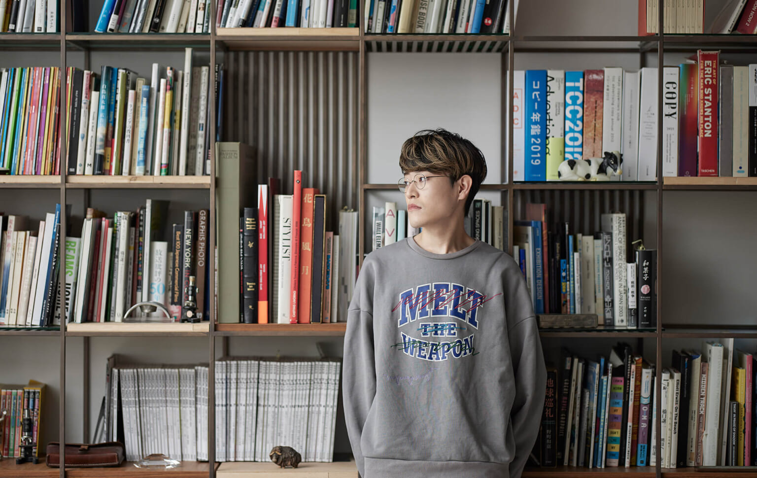 出来ないからこそ続けられる。挫折から始まったCMディレクターの道 - Topics - TYO