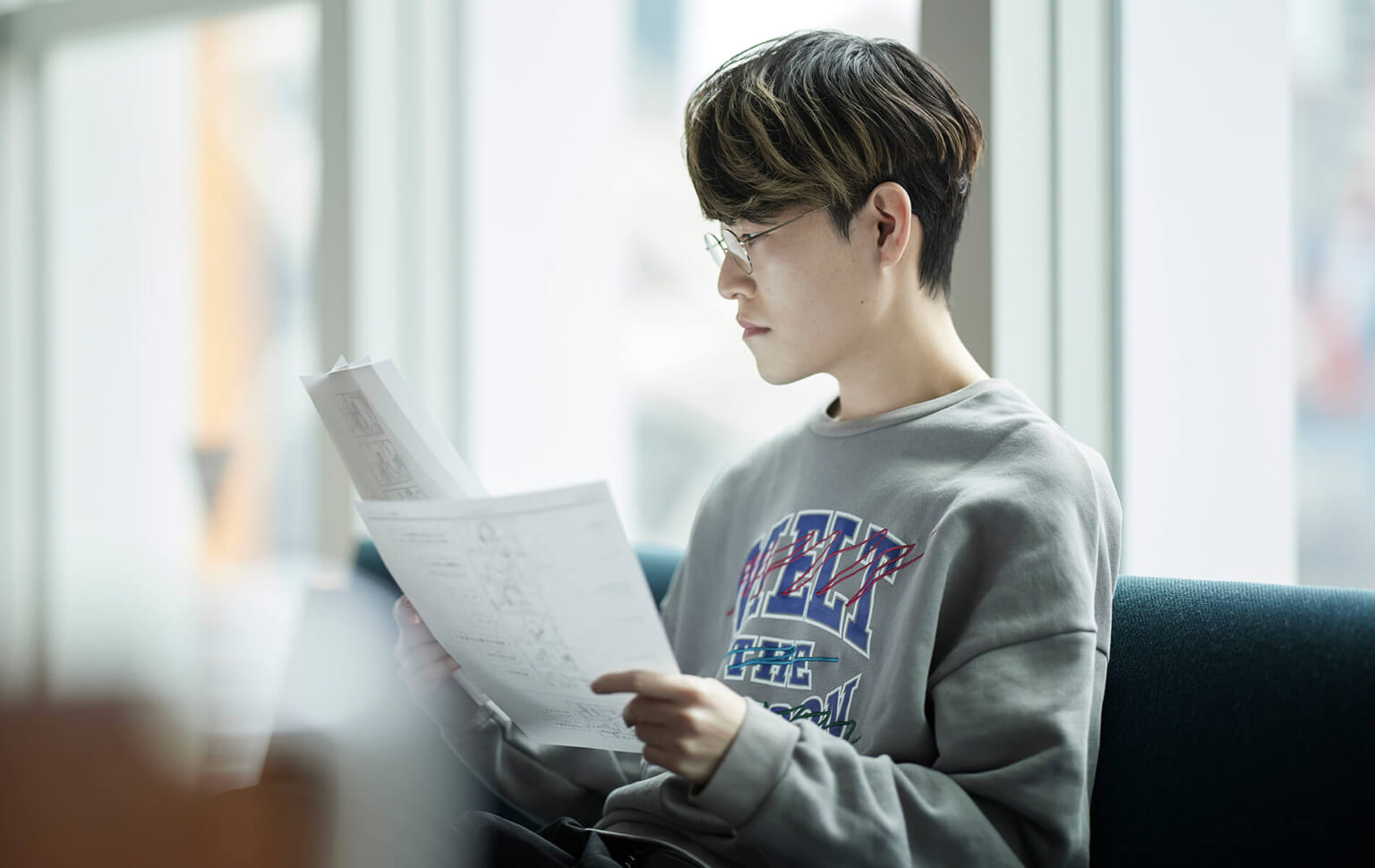 出来ないからこそ続けられる。挫折から始まったCMディレクターの道 - Topics - TYO