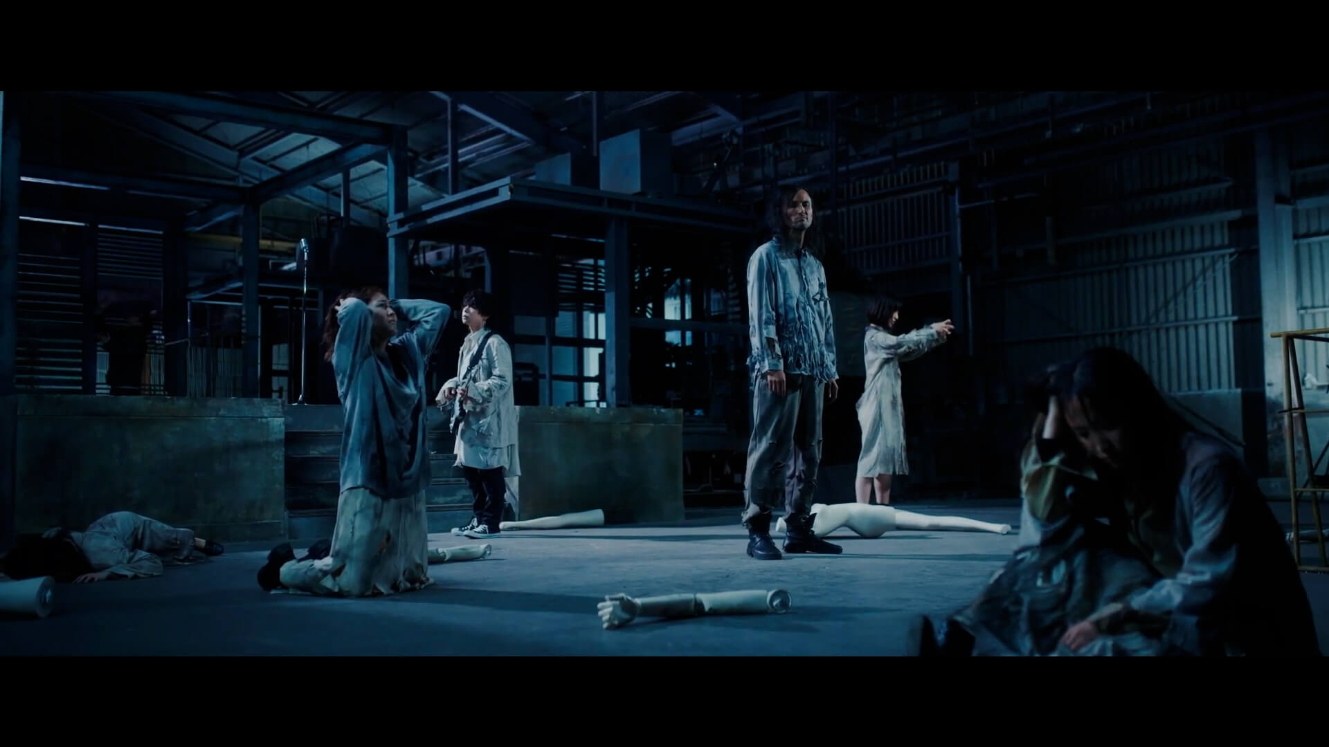 CIVILIAN「イエスタデイワンスモア」 - Work - TYO