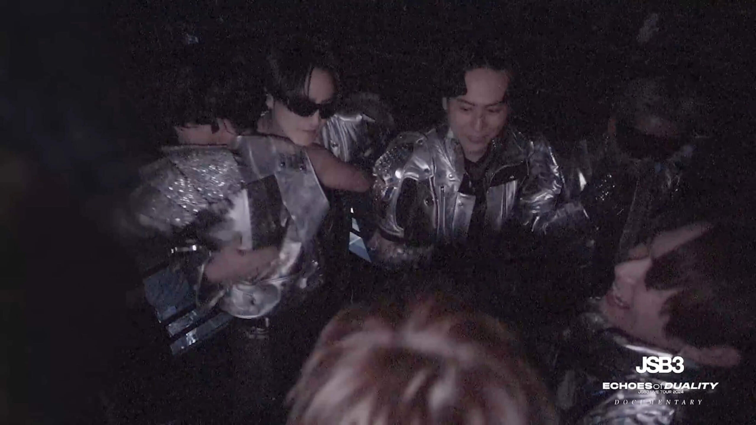 三代目 J SOUL BROTHERS / 『三代目 J SOUL BROTHERS LIVE TOUR 2024 "ECHOES OF DUALITY"』 LIVE DOCUMENT ...