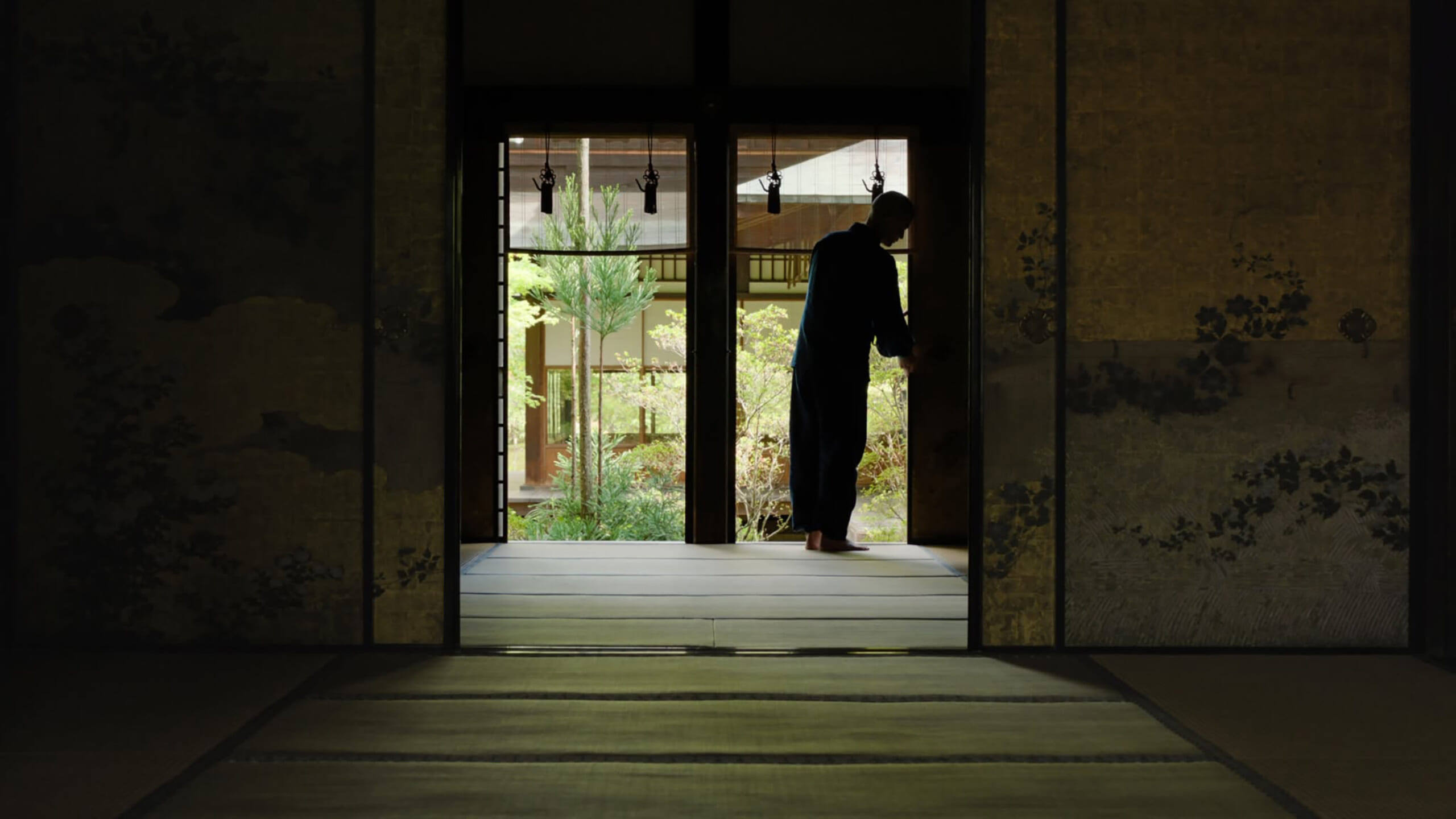 JR東海 そうだ 京都、行こう。 25初夏「しつらえ と 新緑」篇 - Work - TYO