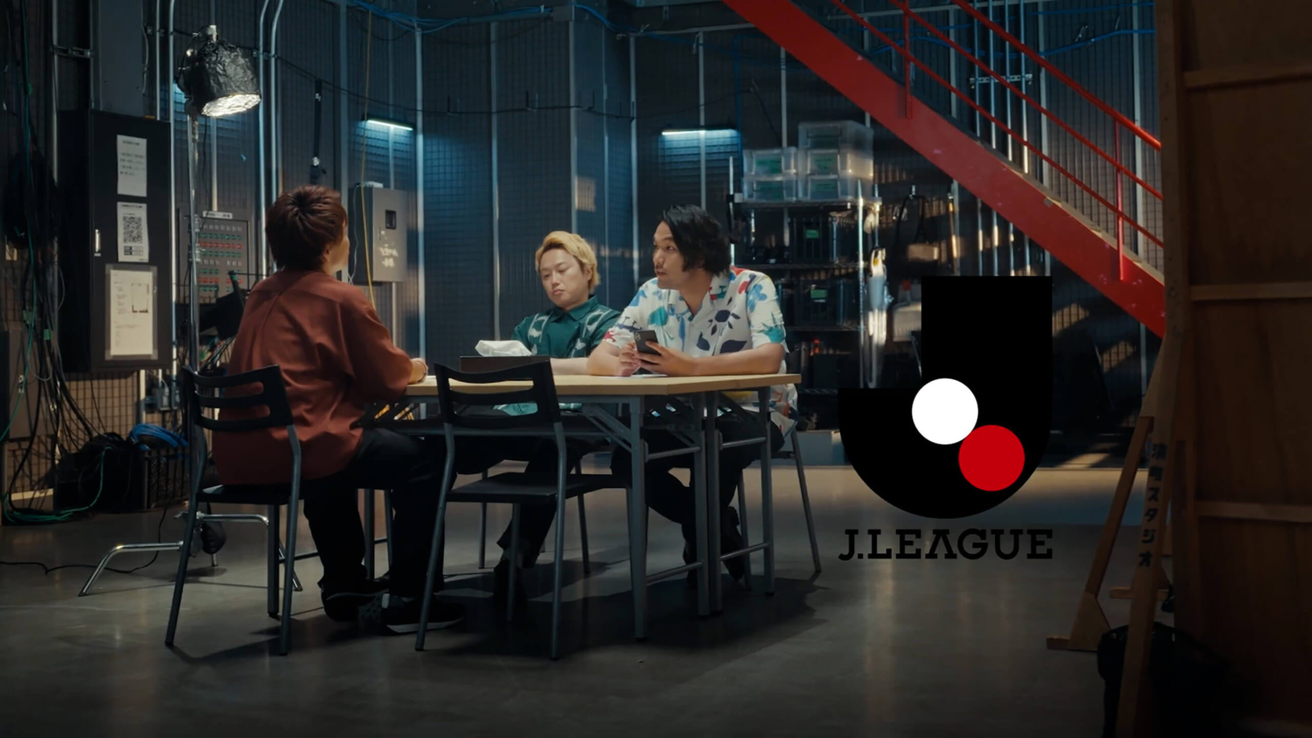 夏はJリーグ！見取り図出演CM『ツッコミ総集編』 - Work - TYO