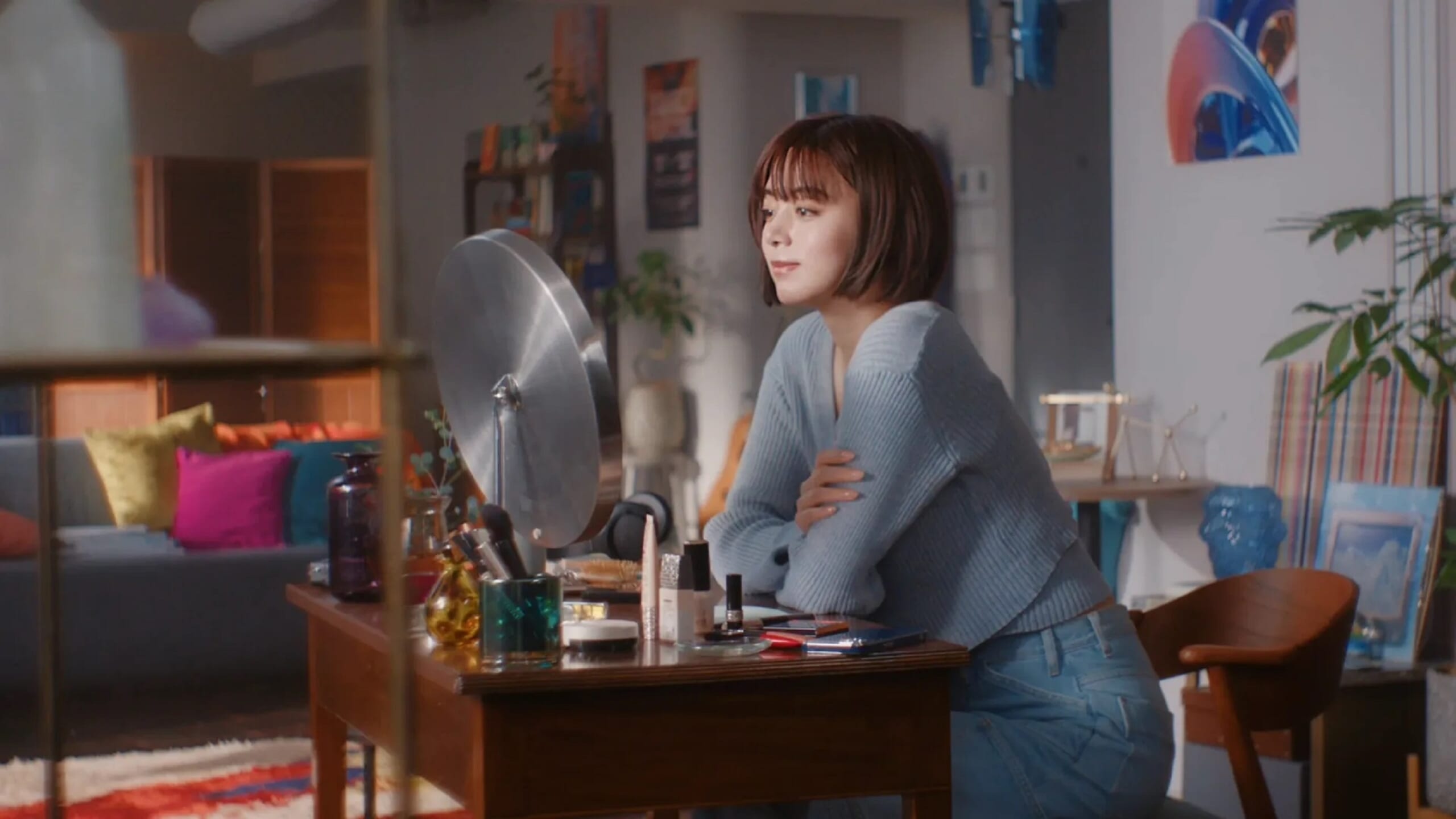 資生堂 マキアージュ ブランドムービー（制作：AOI Pro.） - Work - TYO